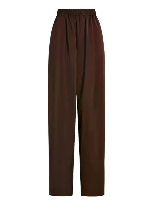 16Arlington Argo Elasticated-waist Trousers - Brown