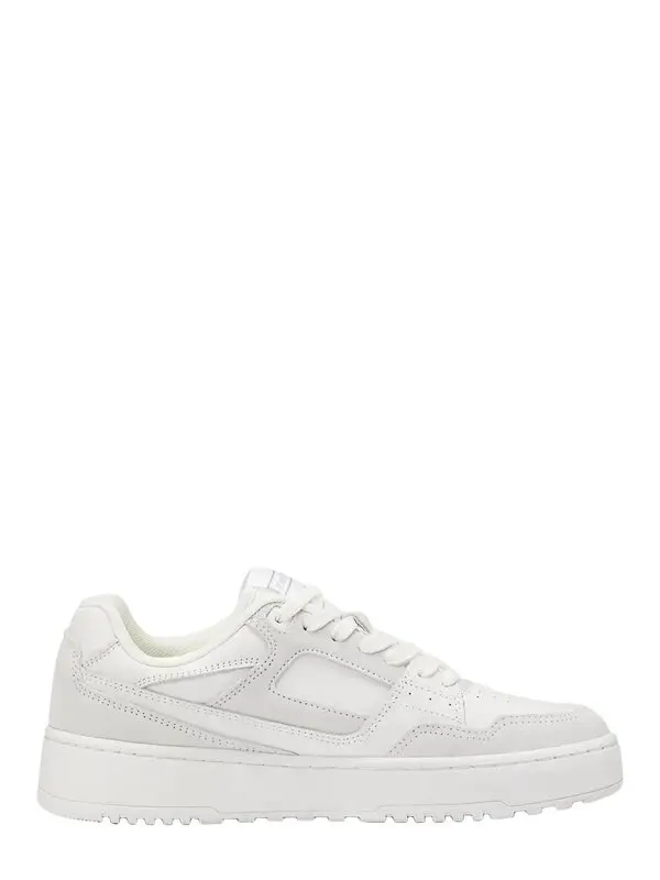Marc O'polo Lace-up Sneakers - White