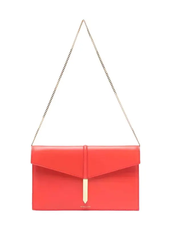DEMELLIER Clutch - Red