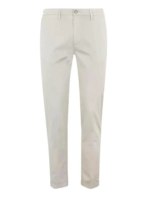 RE-HASH Tailored Trousers - Neutrals
