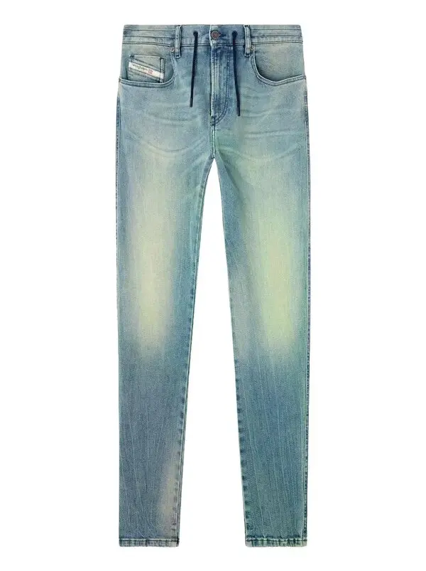 Diesel D-stukt 2060 Jeans - Blue