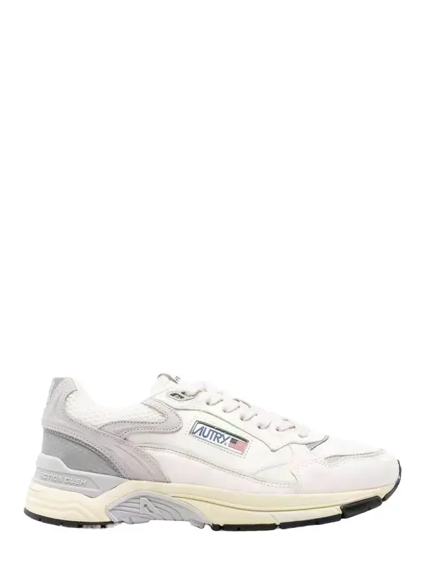 AUTRY Hyperway Low Top Sneakers - White