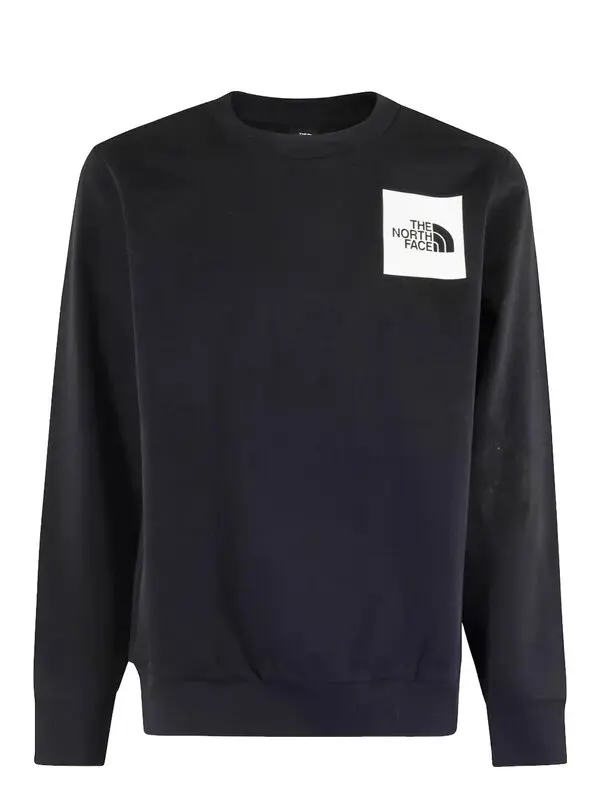 The North Face Crew-neck Sweater - Black