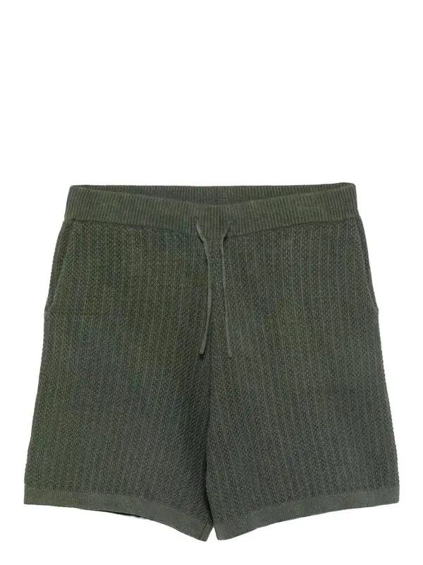 Nn07 Marc Shorts - Green