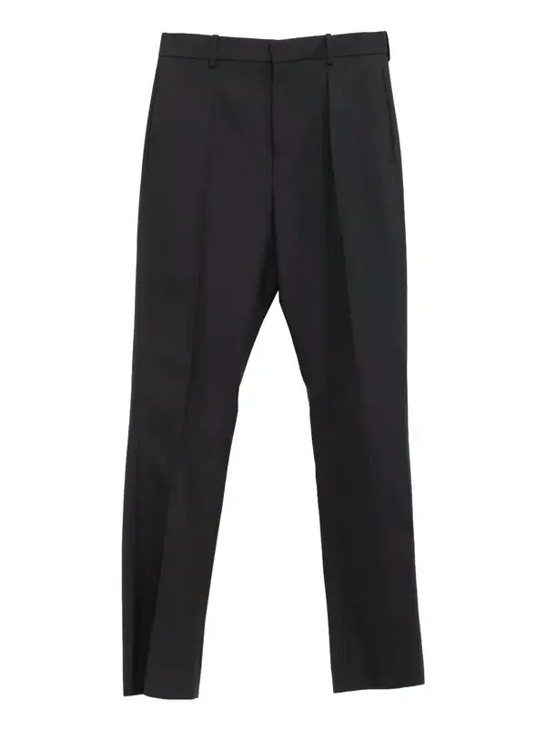 Loewe Tailored High-rise Trousers - Black