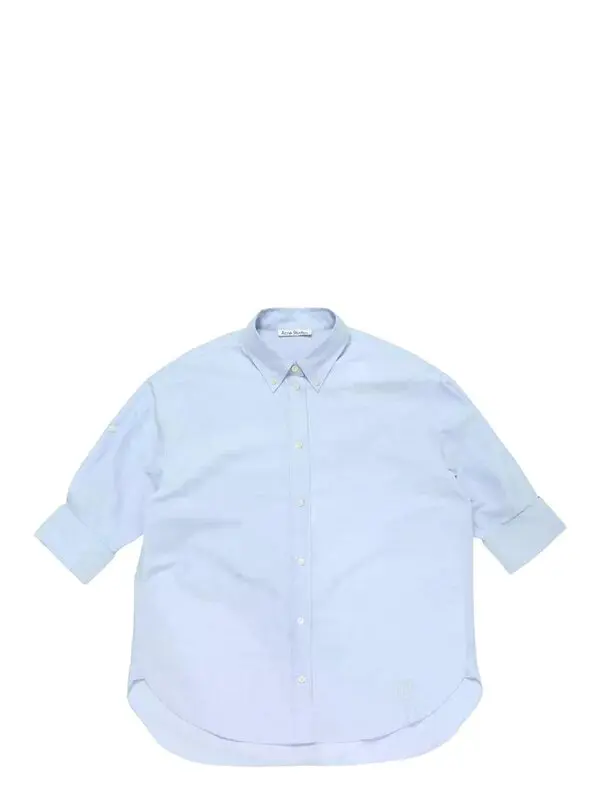 Acne Studios Button-down Shirt - Blue