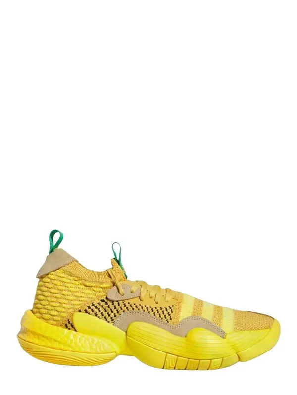 Adidas Trae Young 2.0 Hazy Sneakers - Yellow