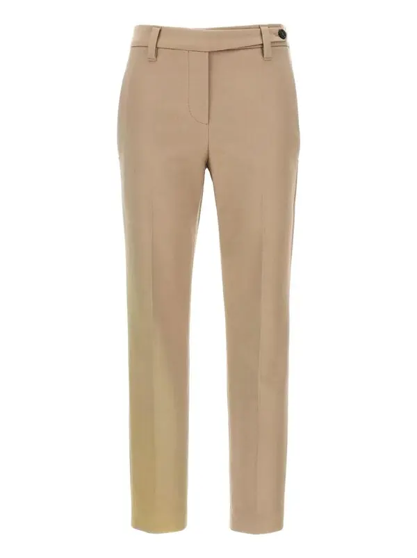 Brunello Cucinelli Tailored Trousers - Neutrals