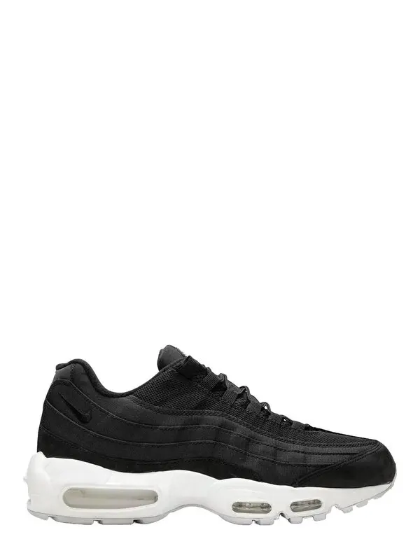 Nike Air Max 95 / Stussy Sneakers - Black