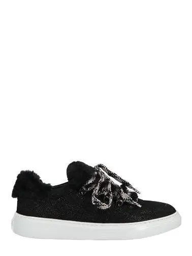 Hogan Low-top Sneakers - Black