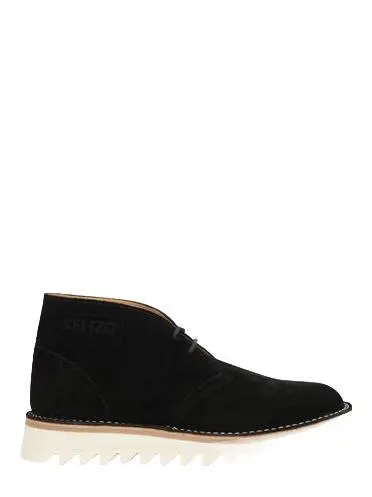 Kenzo Ankle Boots - Black