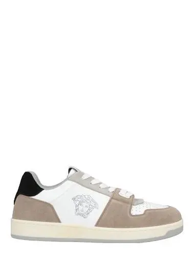 Versace Low-top Sneakers - Beige