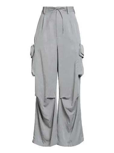Y3 Woven Cargo Pants - Grey