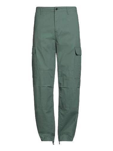 Carhartt Cotton Cargo Pants - Green