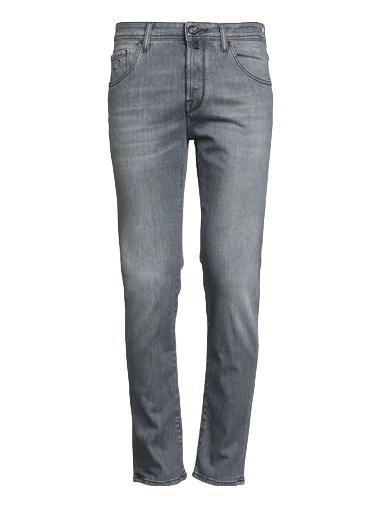 JACOB COHЁN Tapered Fit Jeans - Blue