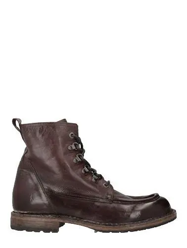Moma Ankle Boots - Brown