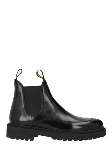 DOUCAL'S Ankle Boots - Black