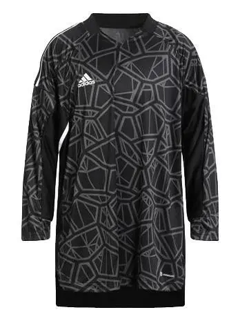 Adidas T-shirt Size Recycled Polyester - Black