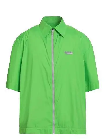 Givenchy Shirt Size Polyester - Green