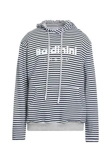 BALDININI Trend Striped Sweatshirt - Blue