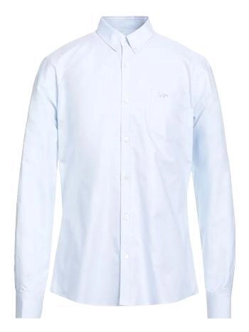 Maison Kitsuné Shirt Size Cotton - Blue