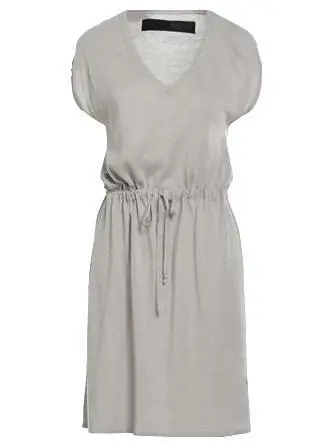 MESSAGERIE Mini Flared Dress - Grey