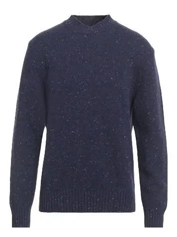 DANIELE FIESOLI Crewneck Sweater - Navy