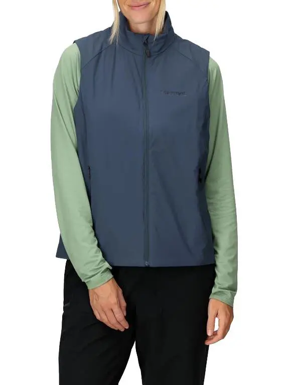 MARMOT Novus Lt Insulated Vest - Thunderhead