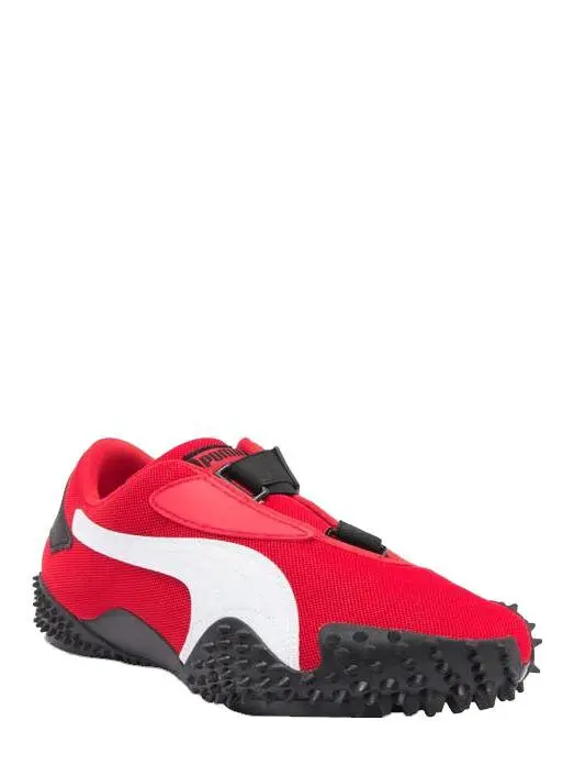 PUMA Mostro Og Prime Sneakers - For All Time Red/ Puma White