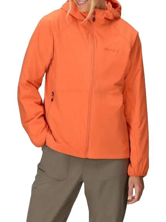 MARMOT Novus Lt Insulated Hooded Jacket - Pomelo