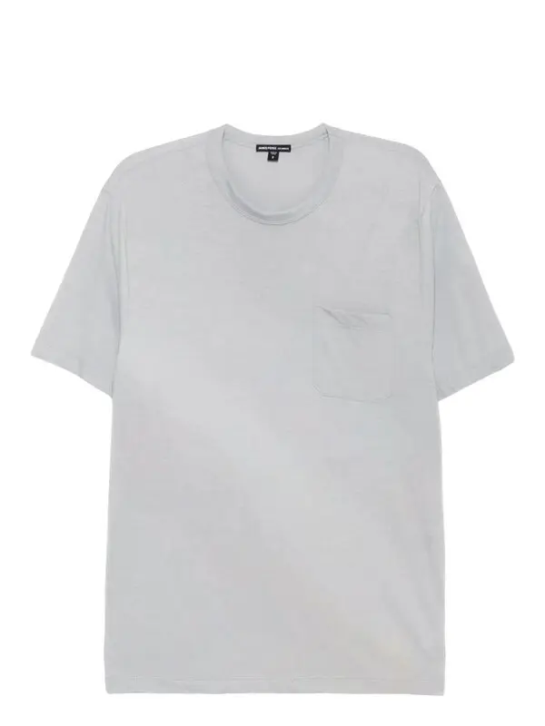 JAMES PERSE Pocket T-shirt - Blue