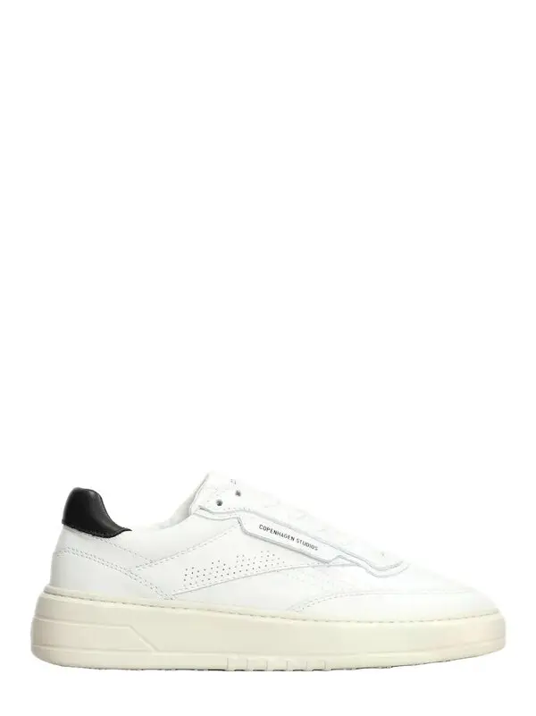SUMMERY COPENHAGEN Cph89m Sneakers - White