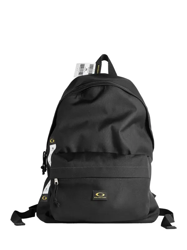 Balenciaga Explorer Backpack - Black