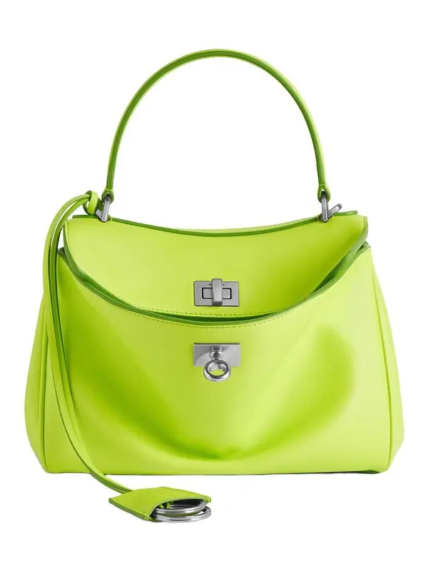 Balenciaga Rodeo Handbag Mini - Green
