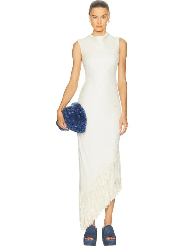 Gabriela Hearst Awar Dress - Ivory