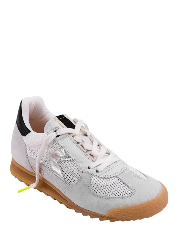 SHU SHOP Suri Sneakers - Silver