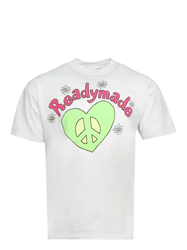 Readymade T-shirt - White