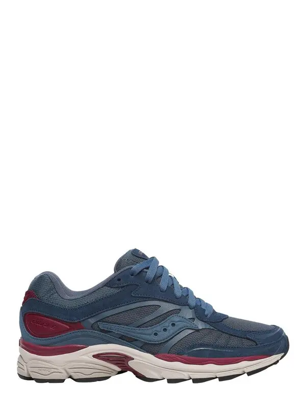Saucony Progrid Omni Premium Sneakers - Blue