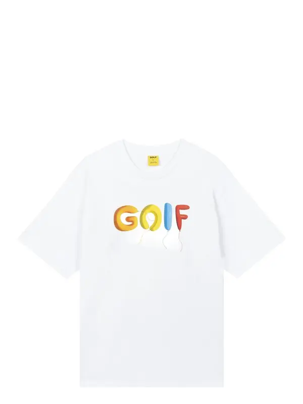 GOLF WANG Helium Tee - White