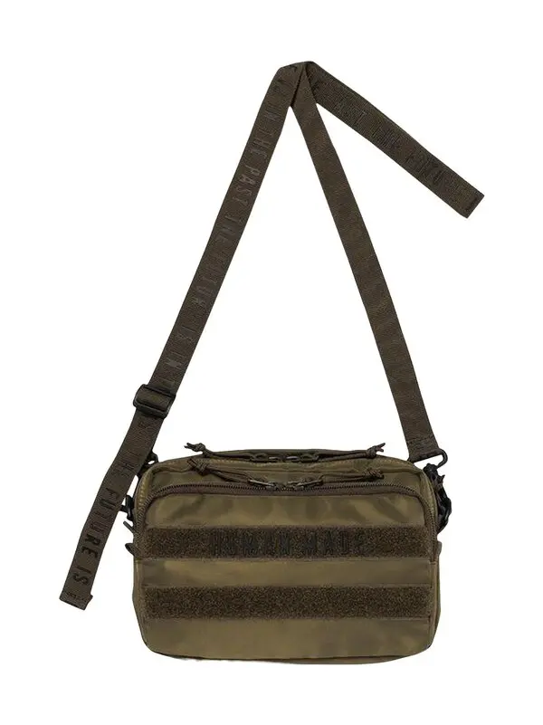 HUMAN MADE Military Pouch - Green