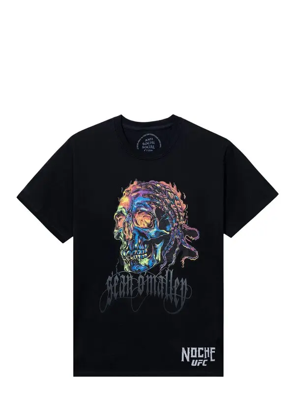 ANTI SOCIAL SOCIAL CLUB Suga Skull Tee - Black