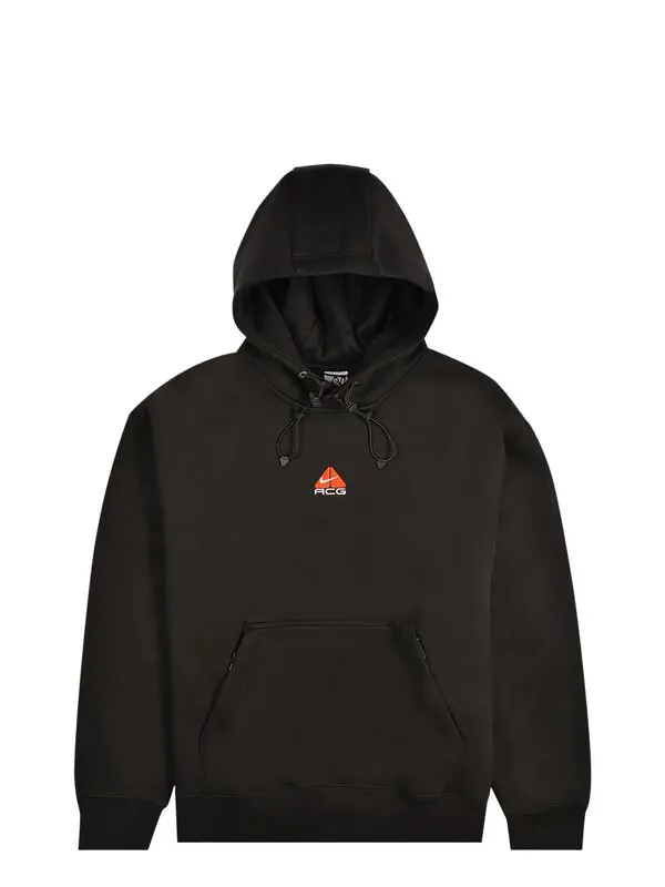Nike Thermo-fit Hoodie - Black