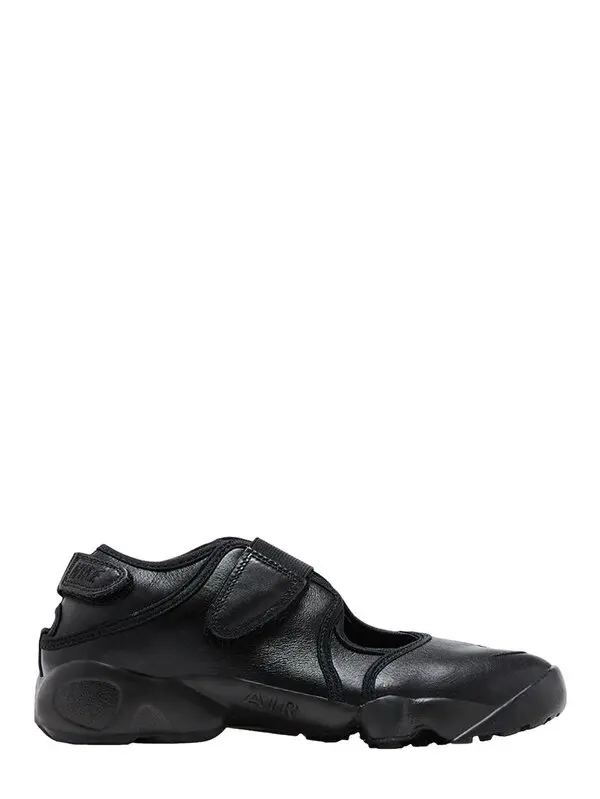 Nike Air Rift Premium Sneakers - Black
