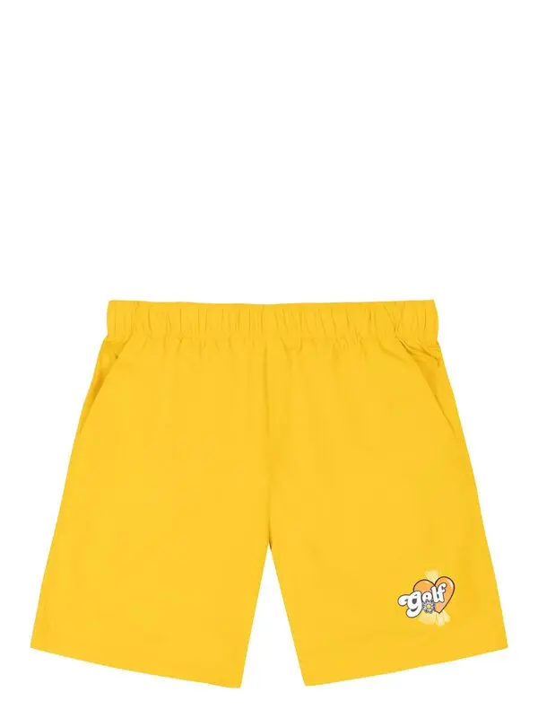 GOLF WANG Romeo Water Short - Orange