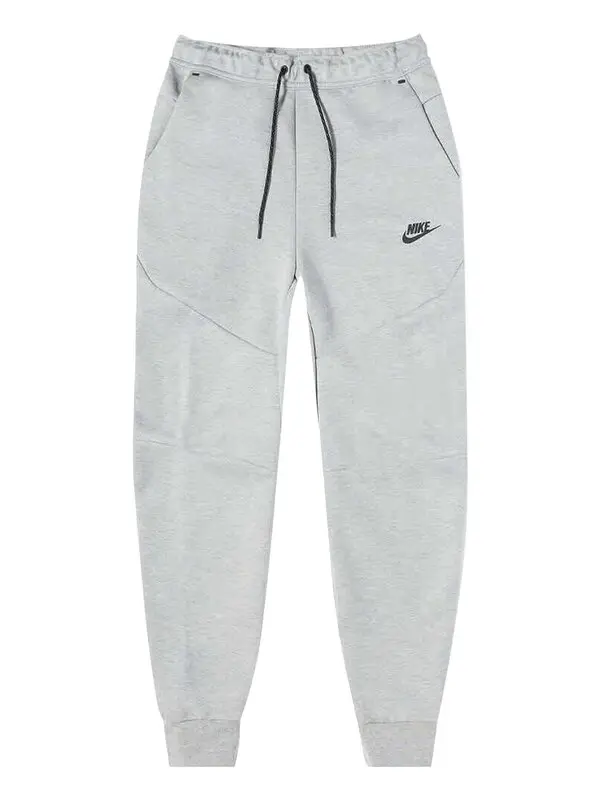 Nike Sportswear Tech Fleece Joggers - Grey
