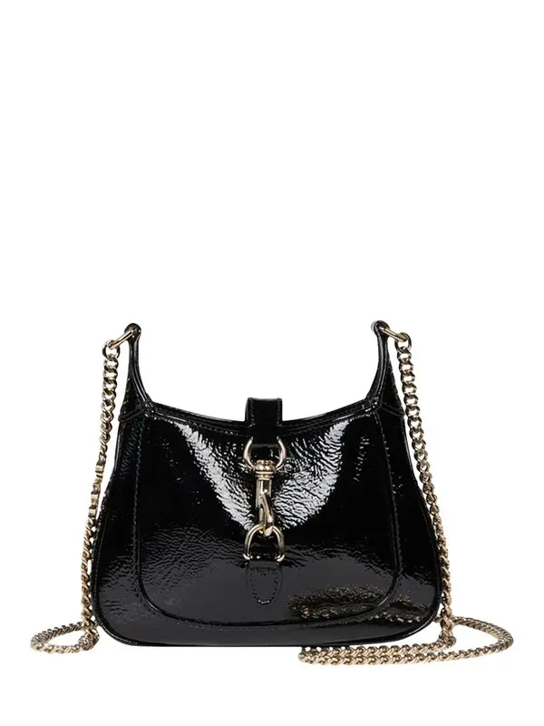 Gucci Jackie Notte Mini Bag - Black