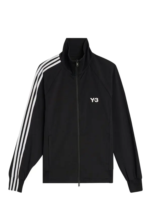 Y3 Track Jacket - Black