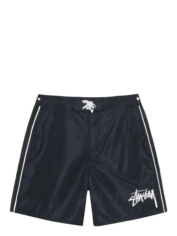 StÜssy Board Short - Black