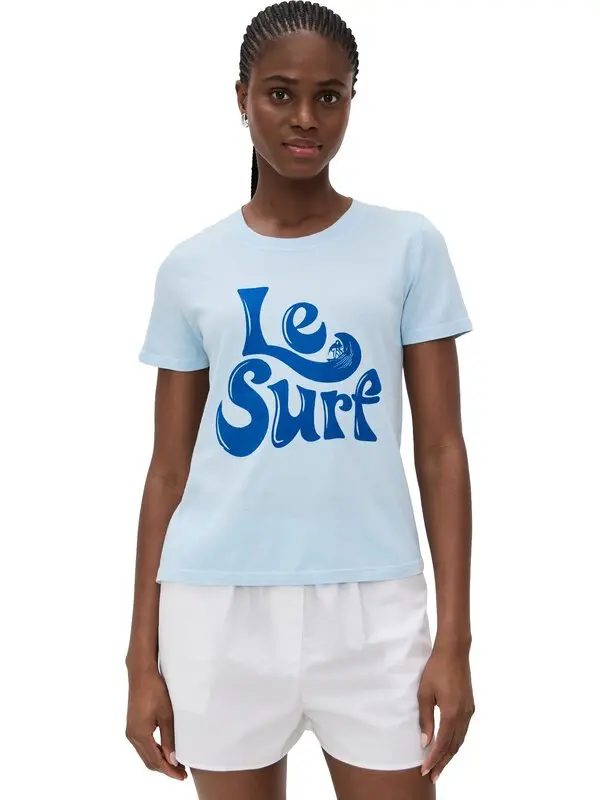 ASKK NY Classic Printed Tee - Le Surf