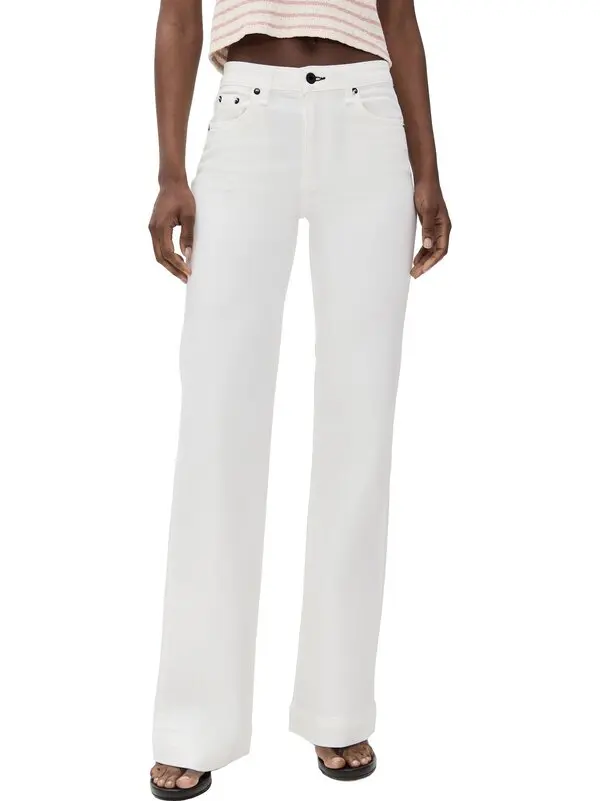 ASKK NY Juniper Jeans - Ivory
